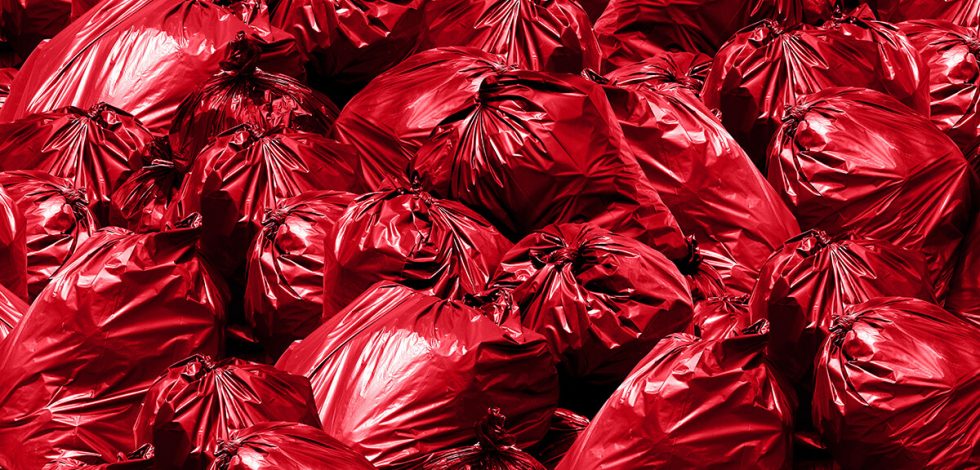 How Proper Red Bag Waste Disposal Can Save You Money