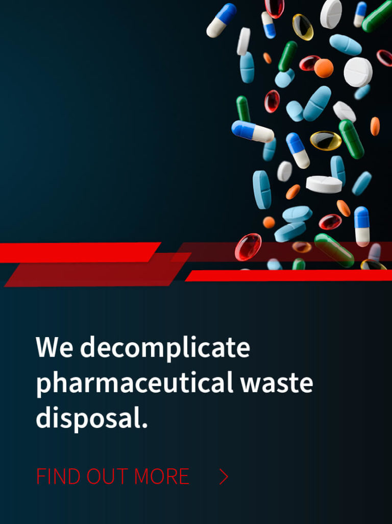 How Pharmacies Should Dispose of Expired Medicine or Drugs