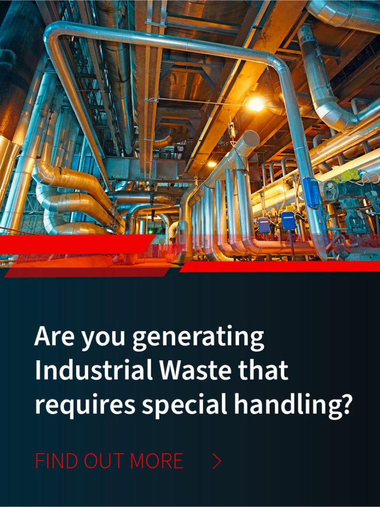 What is Industrial Solid Waste?