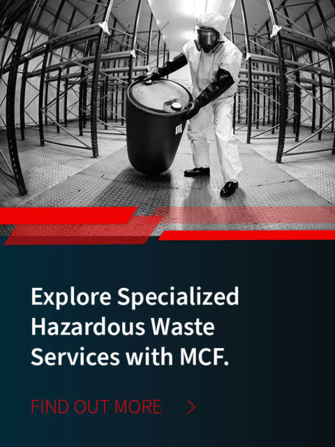 How to Label Hazardous Waste Containers Properly