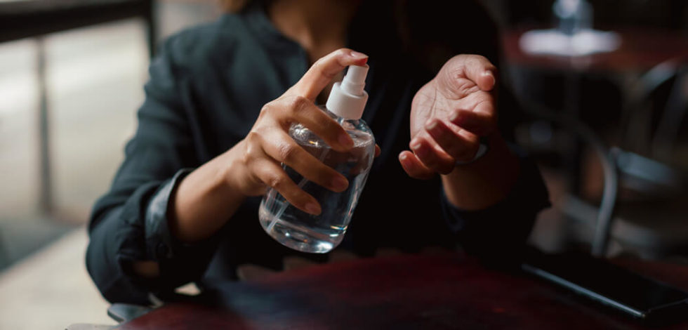 The Basics of Hand-Sanitizer Waste Disposal