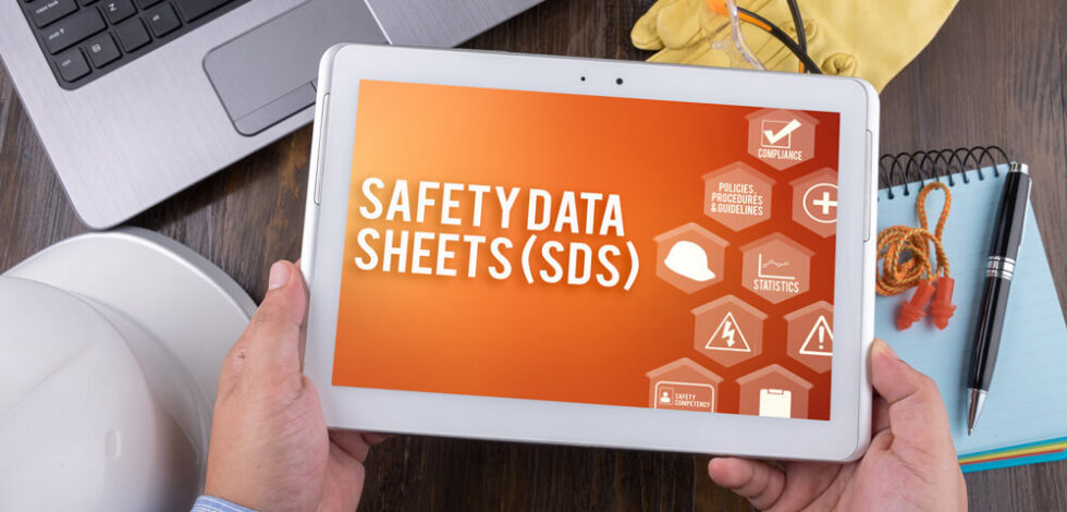 What are MSDS Sheets and SDS Sheets and Why are the important? | MCF ...